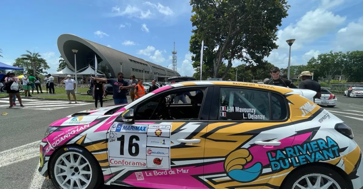 38ème édition du Rallye National des Grands-Fonds The Legend | FranceTvPro.fr